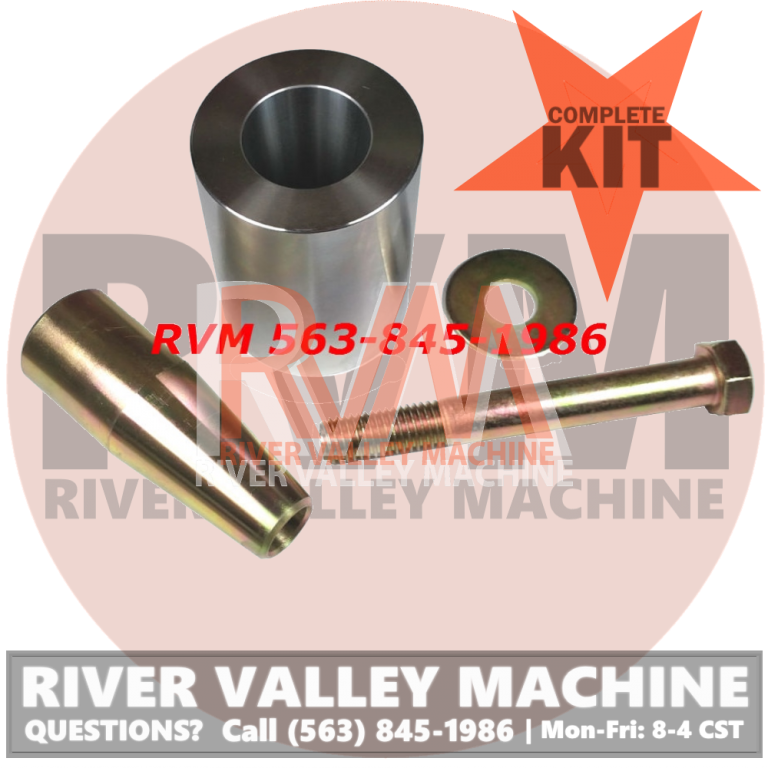 RVM® Kit for Loader Lift Arm Bushings (Complete) | Bobcat® Bob-Tach ...